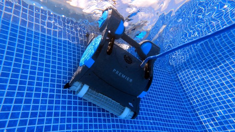 Dolphin Premier Review | The Pool Nerd