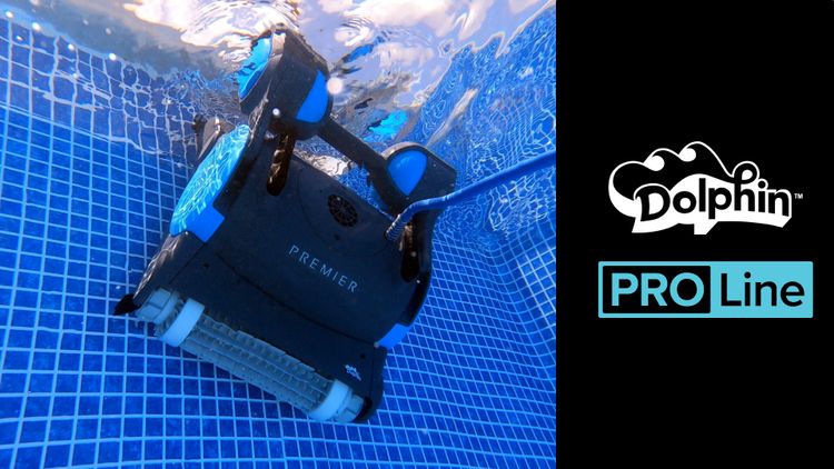 Dolphin ProLine | The Pool Nerd