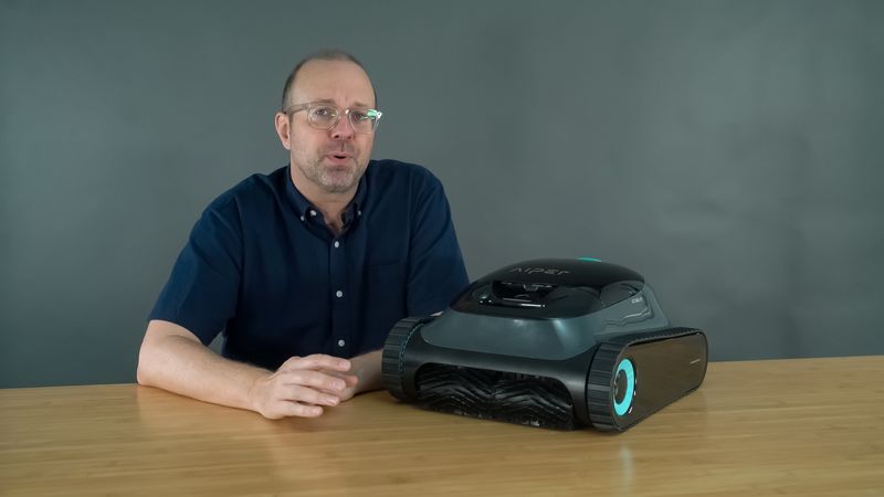 Aiper Scuba S1 Review | The Pool Nerd