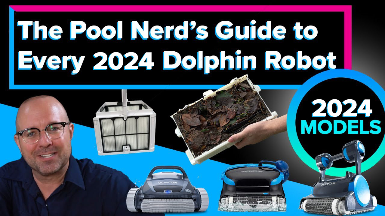 Compare Dolphin Robotic Pool Cleaners (All 2025 Models)