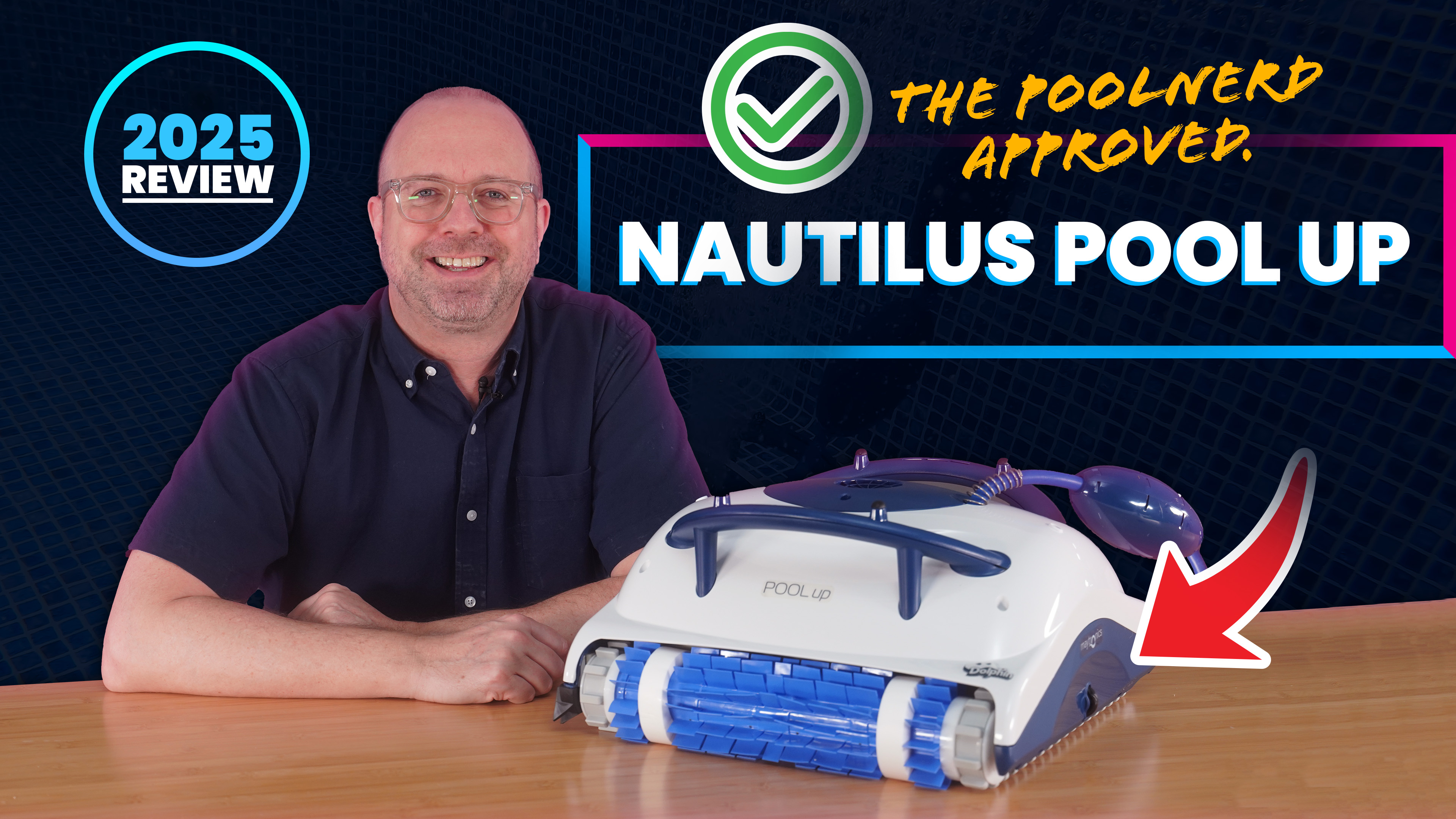 Dolphin Nautilus Pool Up Review | The Pool Nerd