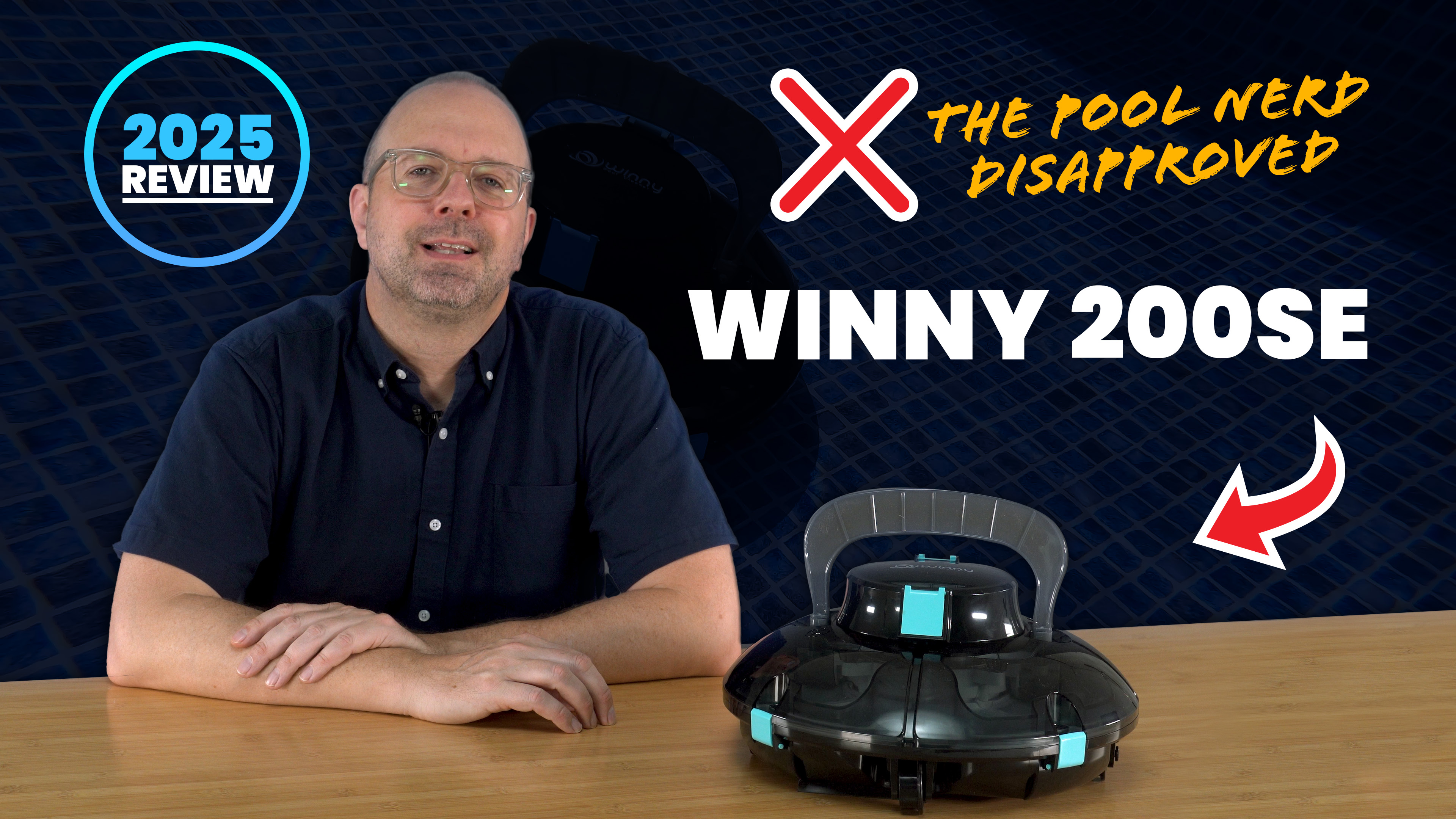 Winny 200SE Review | The Pool Nerd